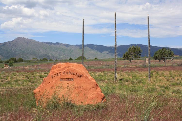 Fort Harmony day; uncovering the origins of Washington County ...