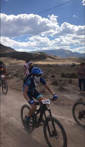 Southern Utah high school mountain biking teams compete among 1,100 ...