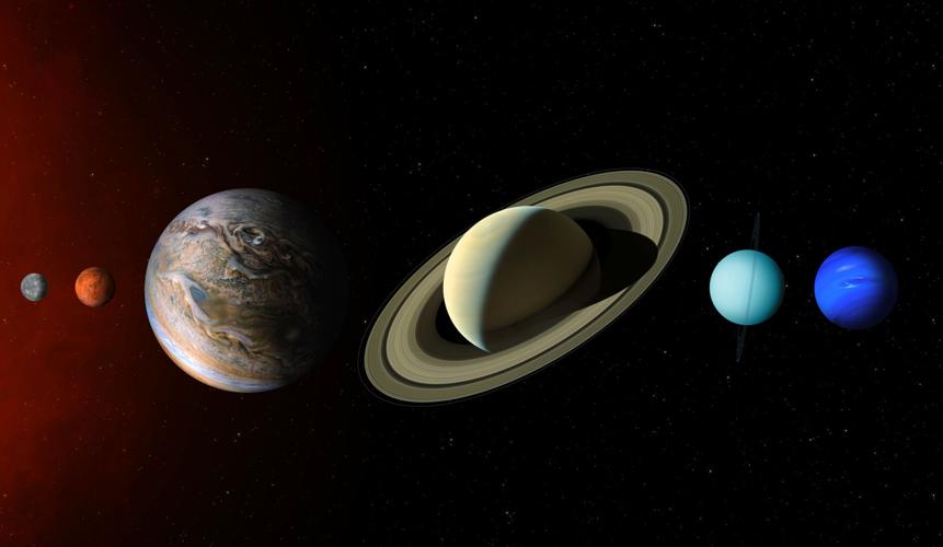 Planet parade 2025: Rare planetary alignment kicks off dazzling 6 ...