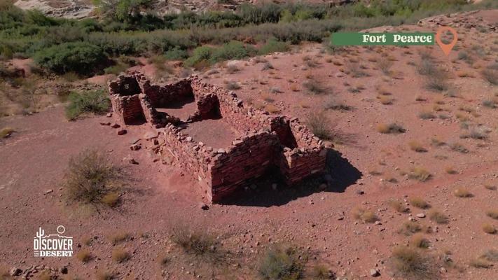 Discover the Desert: Delve into ruins at a historic gem in Warner ...