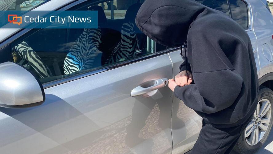 Cedar City Police arrest 2 men suspected in recent spate of vehicle ...