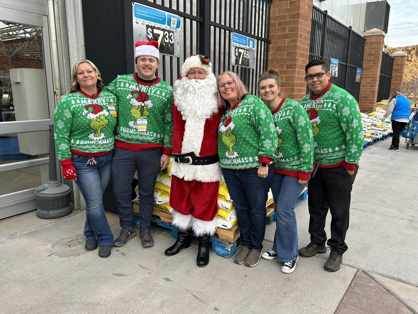 Annual Shop with a Cop spreads holiday cheer among Southern Utah police ...