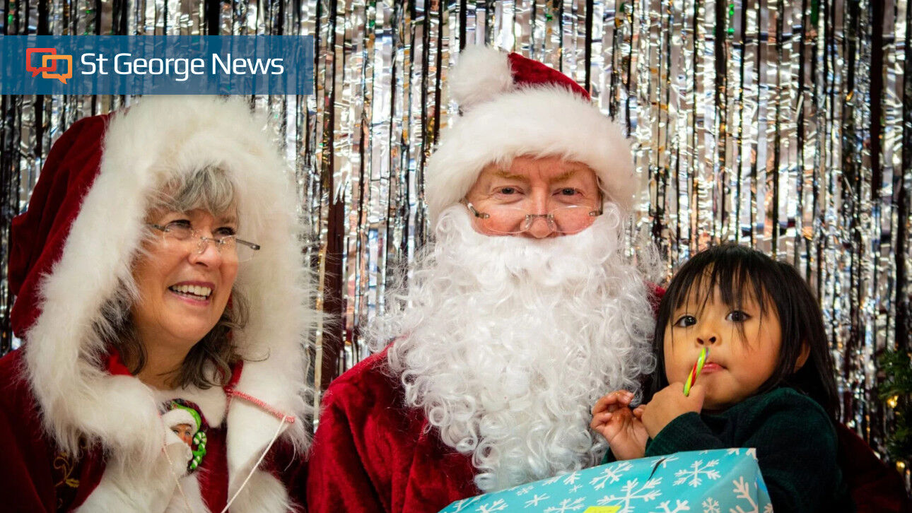 Shivwits Christmas Toy Drive returns to St. George: How it helps ...