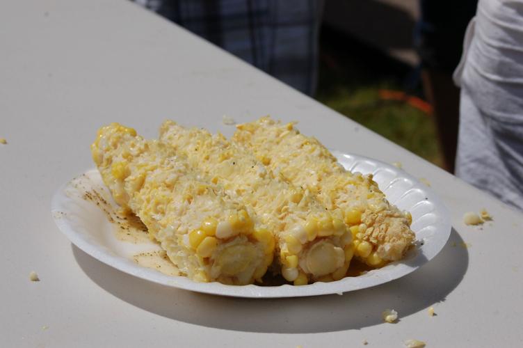 Corn cobs, classic cars highlight Enterprise Cornfest | Arts ...