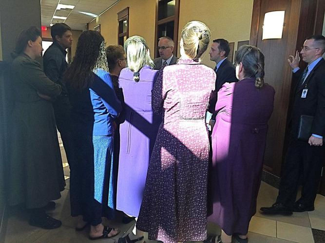 Polygamous FLDS members plead in multimillion-dollar government fraud ...