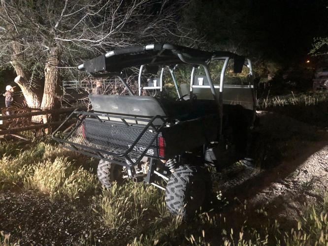 5 teens injured in UTV rollover crash in Enoch neighborhood | Local ...