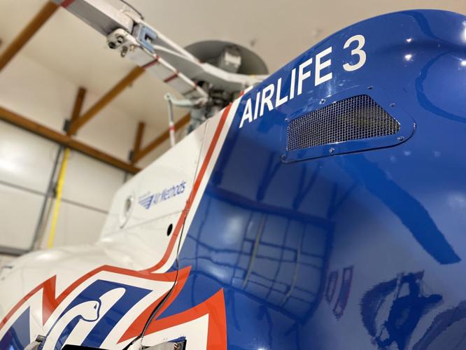 AirLife Utah medical helicopter service opens operations in Cedar City ...