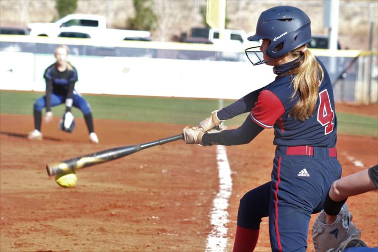 Region 9 softball recap: Teams open preseason play | Canyon View ...