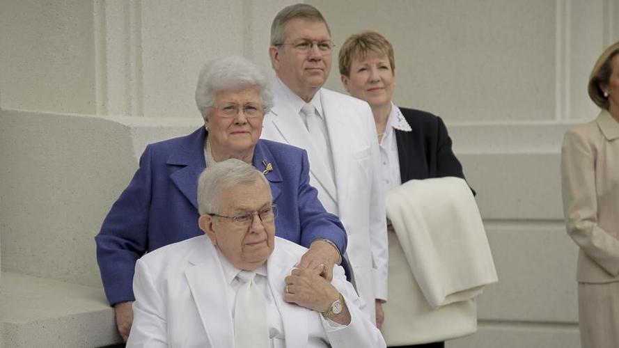 Mormon apostle Boyd K. Packer dies at 90 | Life | stgeorgeutah.com