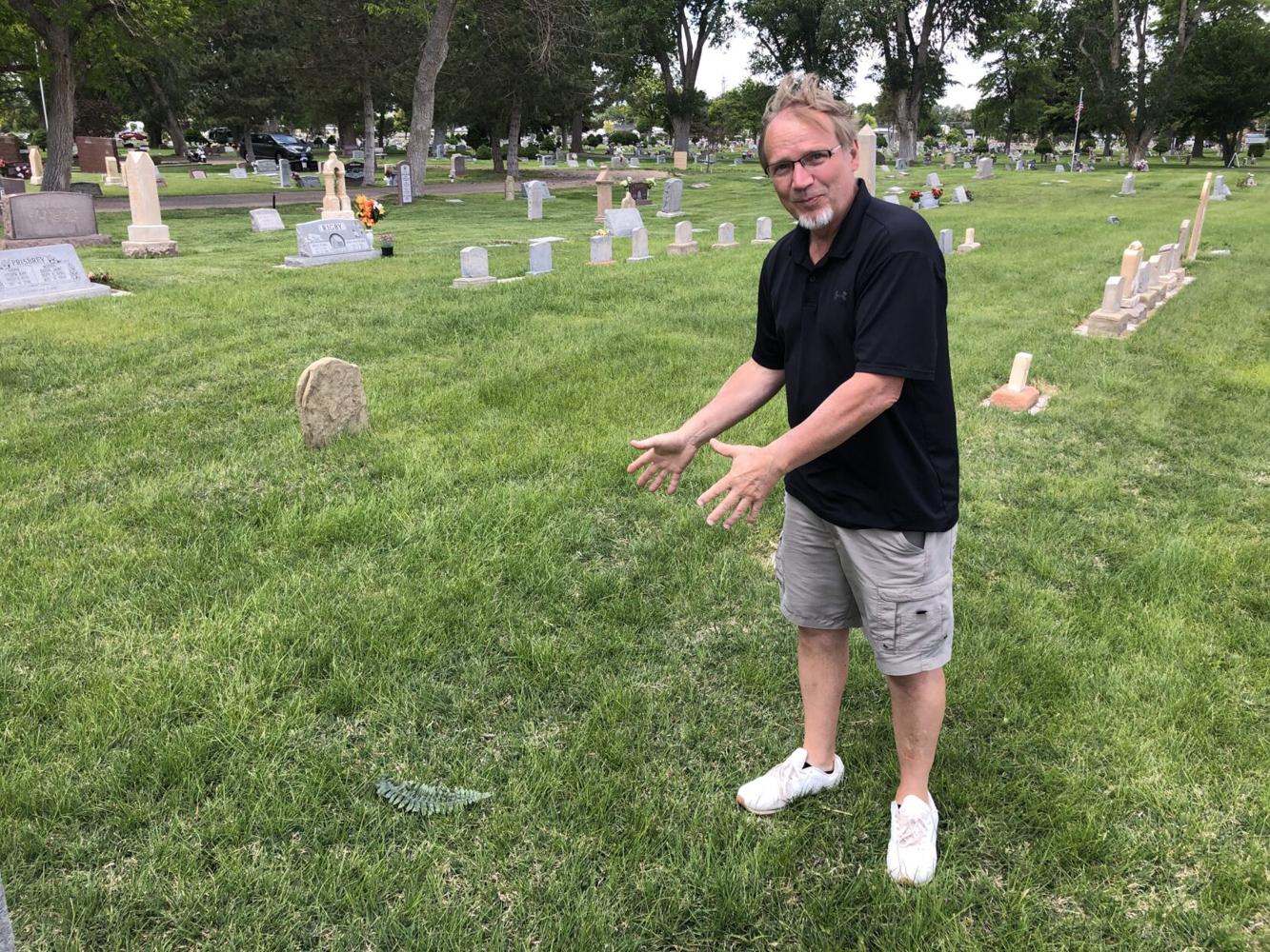 137 years after his death, pioneer Isaac C. Haight’s body to be moved ...