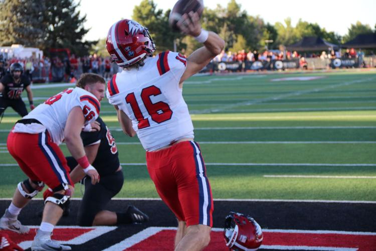 Southern Utah defense forces 3 late turnovers, defeats Utah Tech 31-17 ...