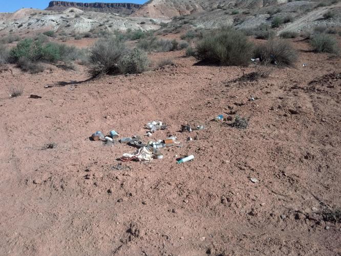 Make a positive difference; community cleanup planned for heavily used ...