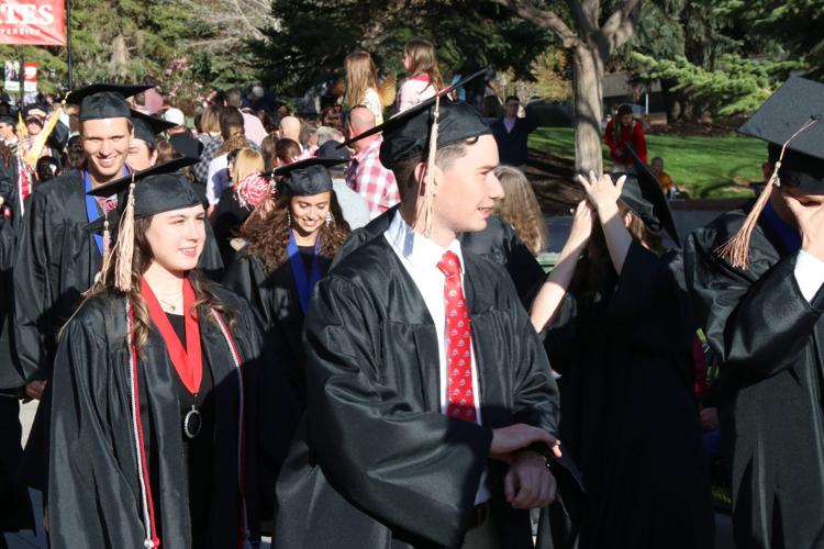 SUU ‘thrilled to recognize’ 3,000 graduates, its largest class ever, at ...