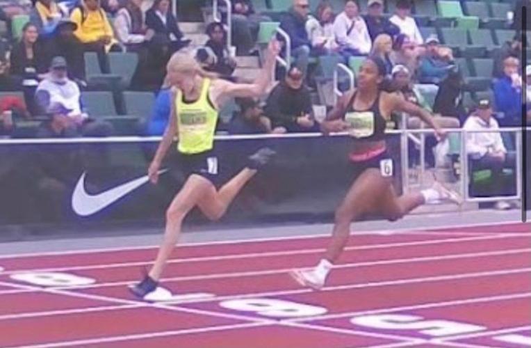 Snow Canyon’s Nadauld wins 200M, takes 2nd in 100M at Nike Outdoor ...