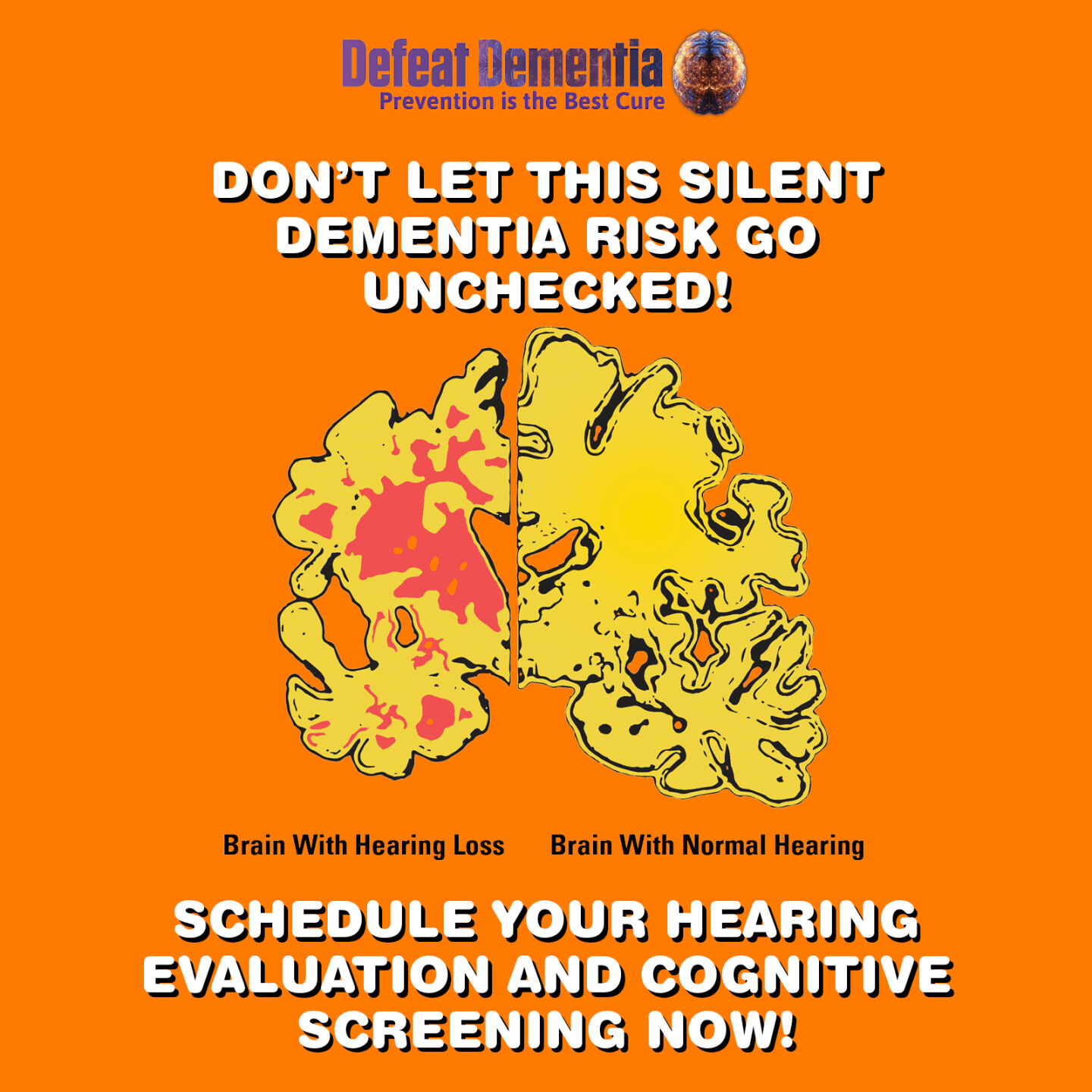 Enhancing memory, reducing dementia risk by treating hearing loss and ...