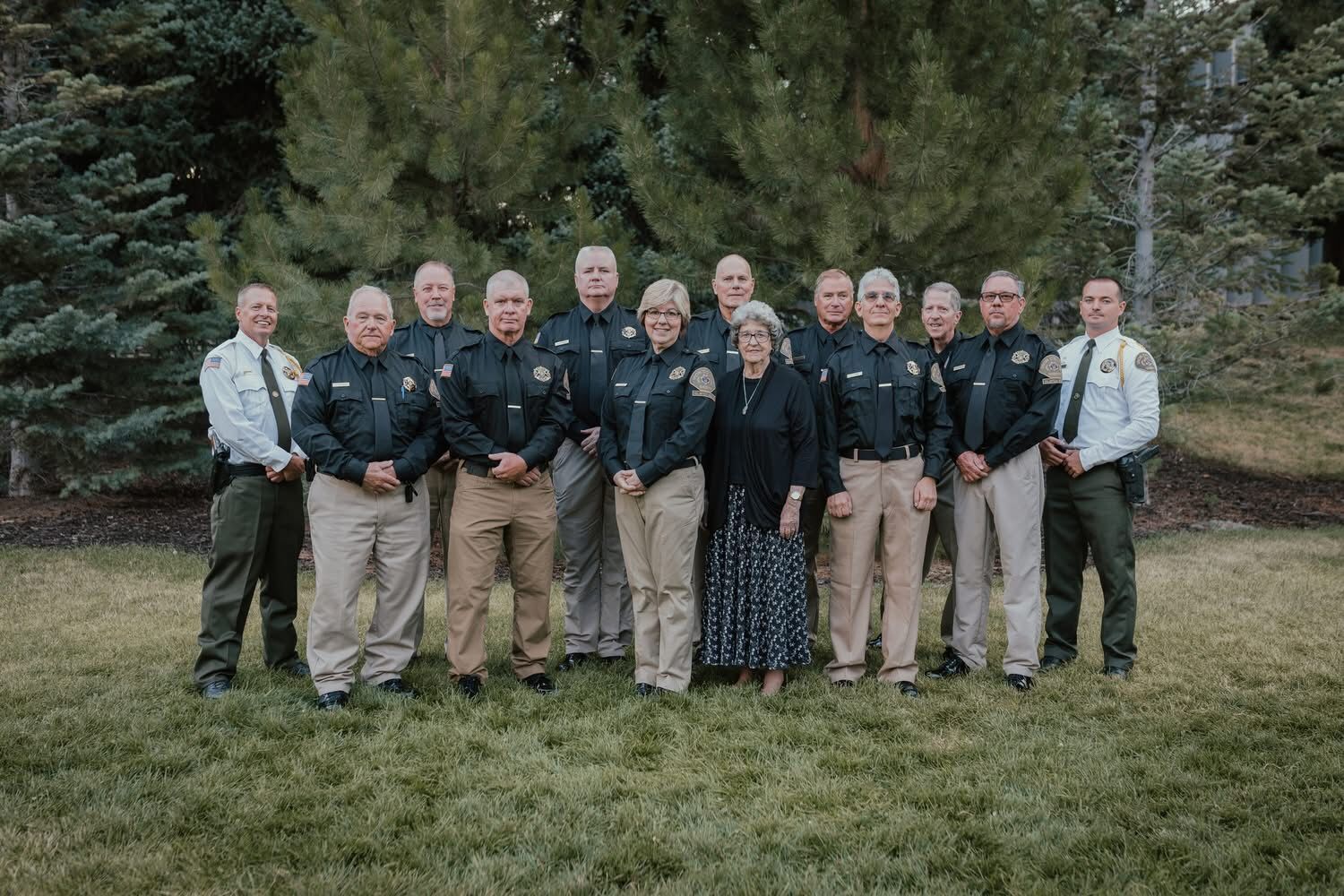 Iron County Sheriff’s Posse volunteers are a 'tremendous force ...