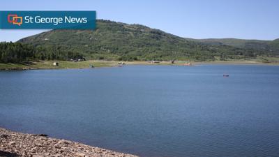 Kolob Reservoir to be drained due to illegally introduced fish; reward ...