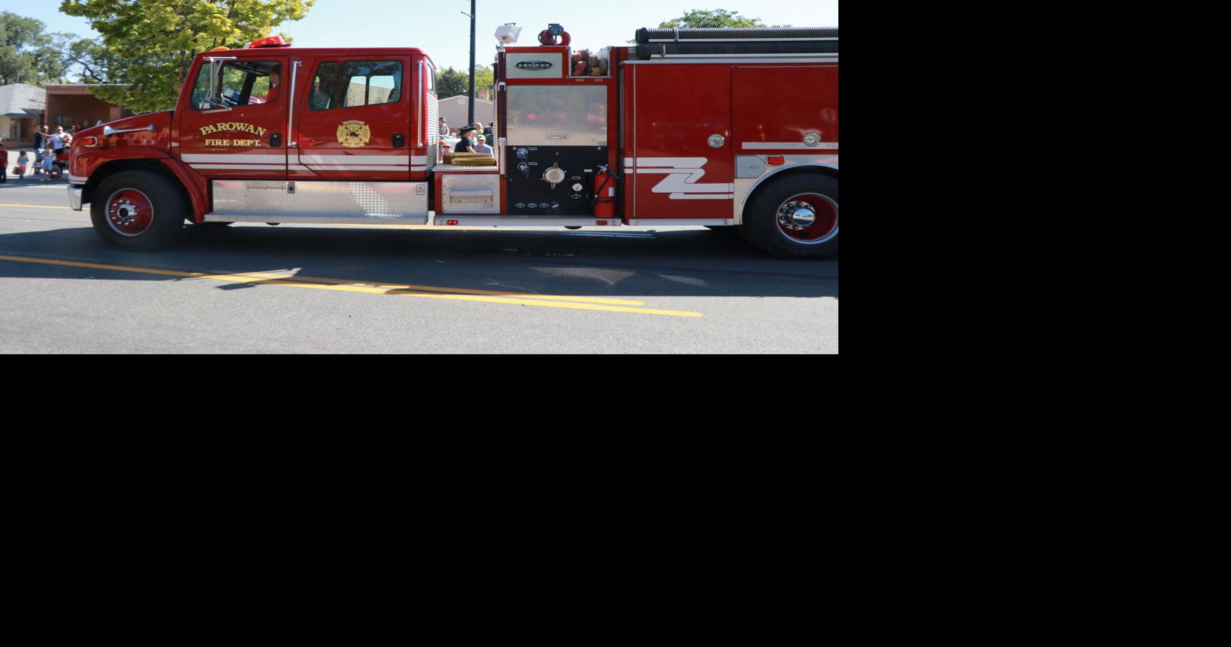 Photo gallery: Parowan parade kicks off final day of Iron County Fair ...