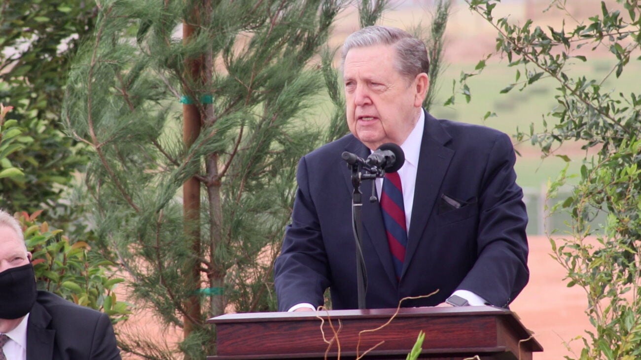 'Testimony, teaching and expressions of love': LDS apostle, St. George ...