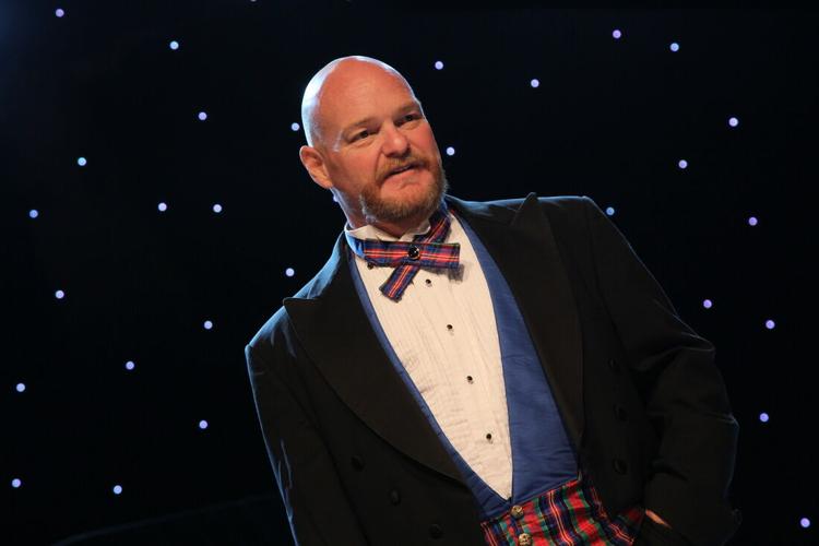 3 Redneck Tenors set to croon at the Center for the Arts at Kayenta ...