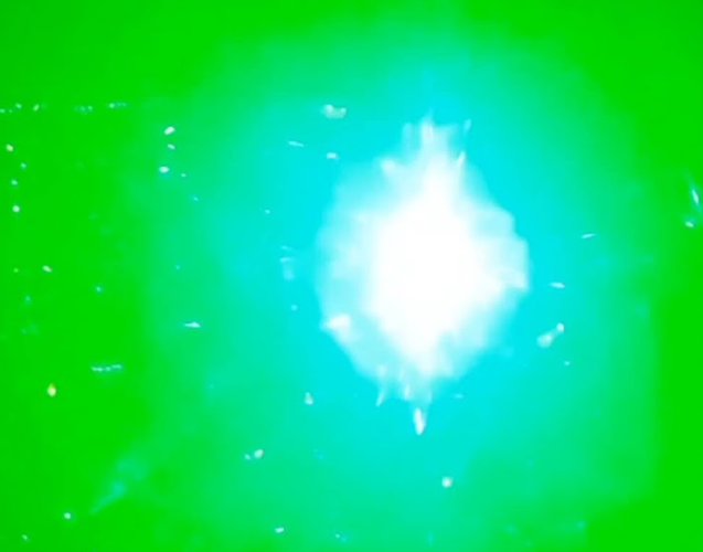 Pilot hit with laser pointer while flying over St. George pinpoints ...
