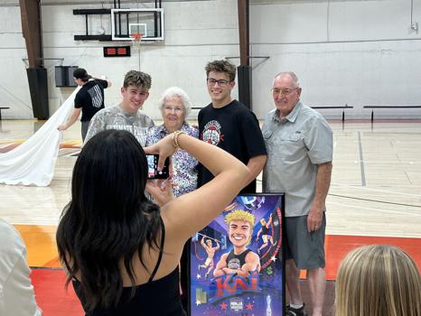 St. George's Kai Beckstrand wins 'American Ninja Warrior' Season 17 ...