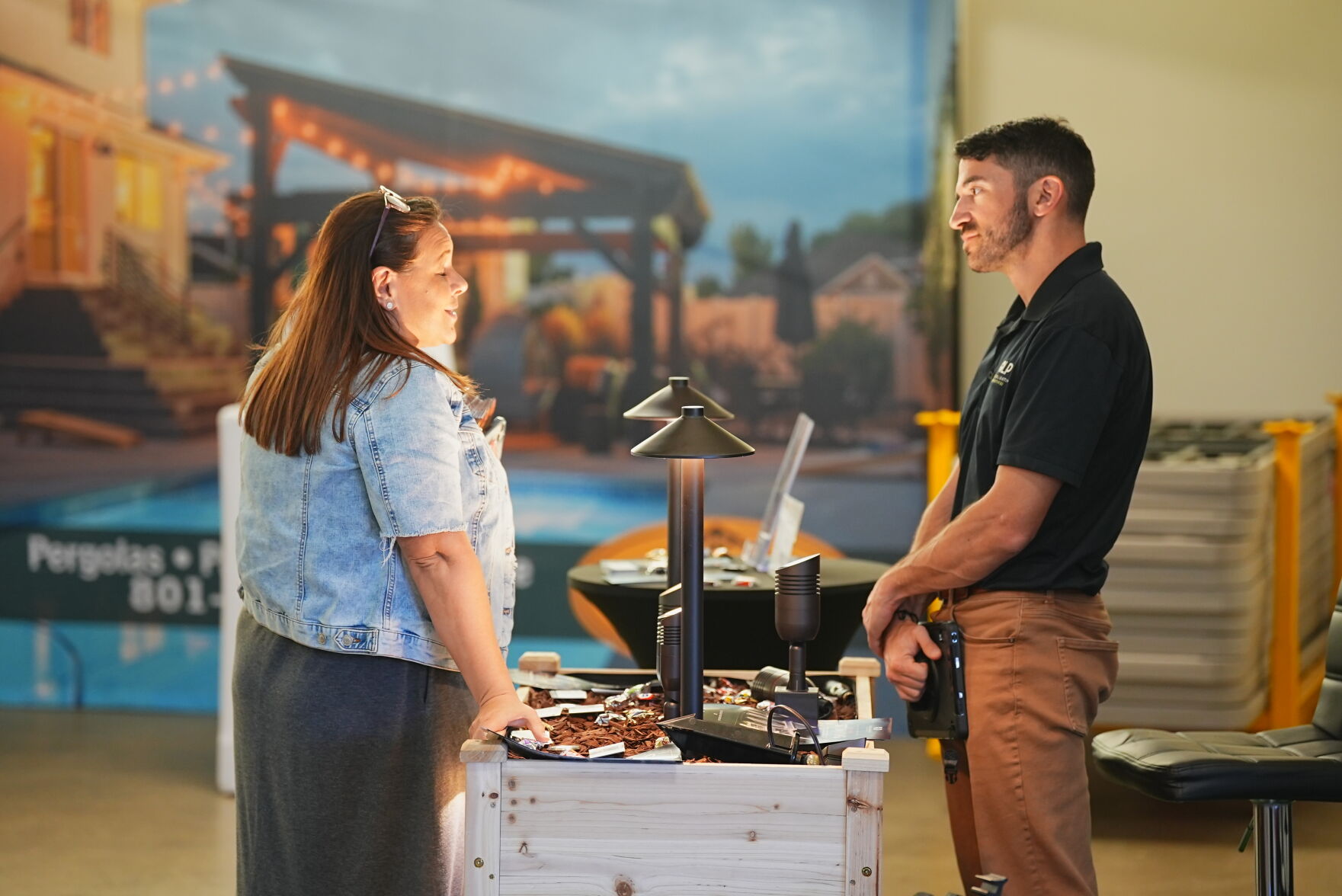 St. George Home Expo returns to the Dixie Convention Center with over 200 vendor booths to ...