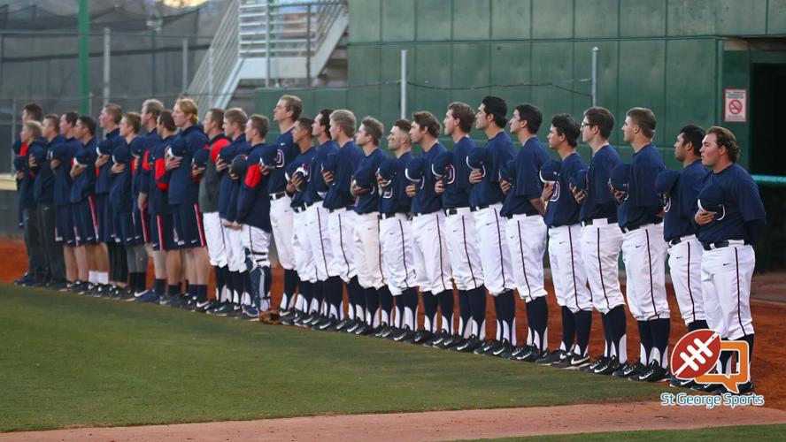 Baseball’s back: Dixie State wins home-opener with 7th-inning rally ...