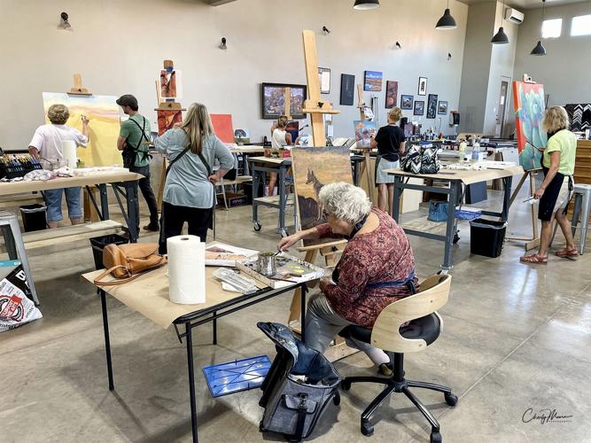 ‘Community of artists’: MakeSpace for this new public art school in ...