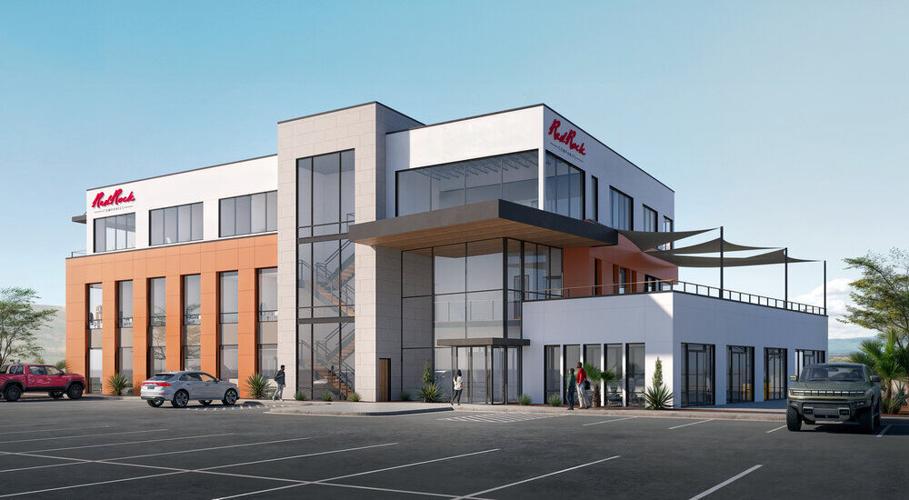 'Building for the next 15 years of growth': Red Rock Companies breaks ...
