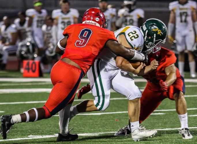 Dixie State gets 1st win in home opener vs. Black Hills State | Sports ...
