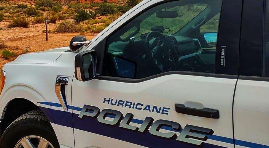 Former Hurricane police officer arrested, suspended in Wyoming after ...