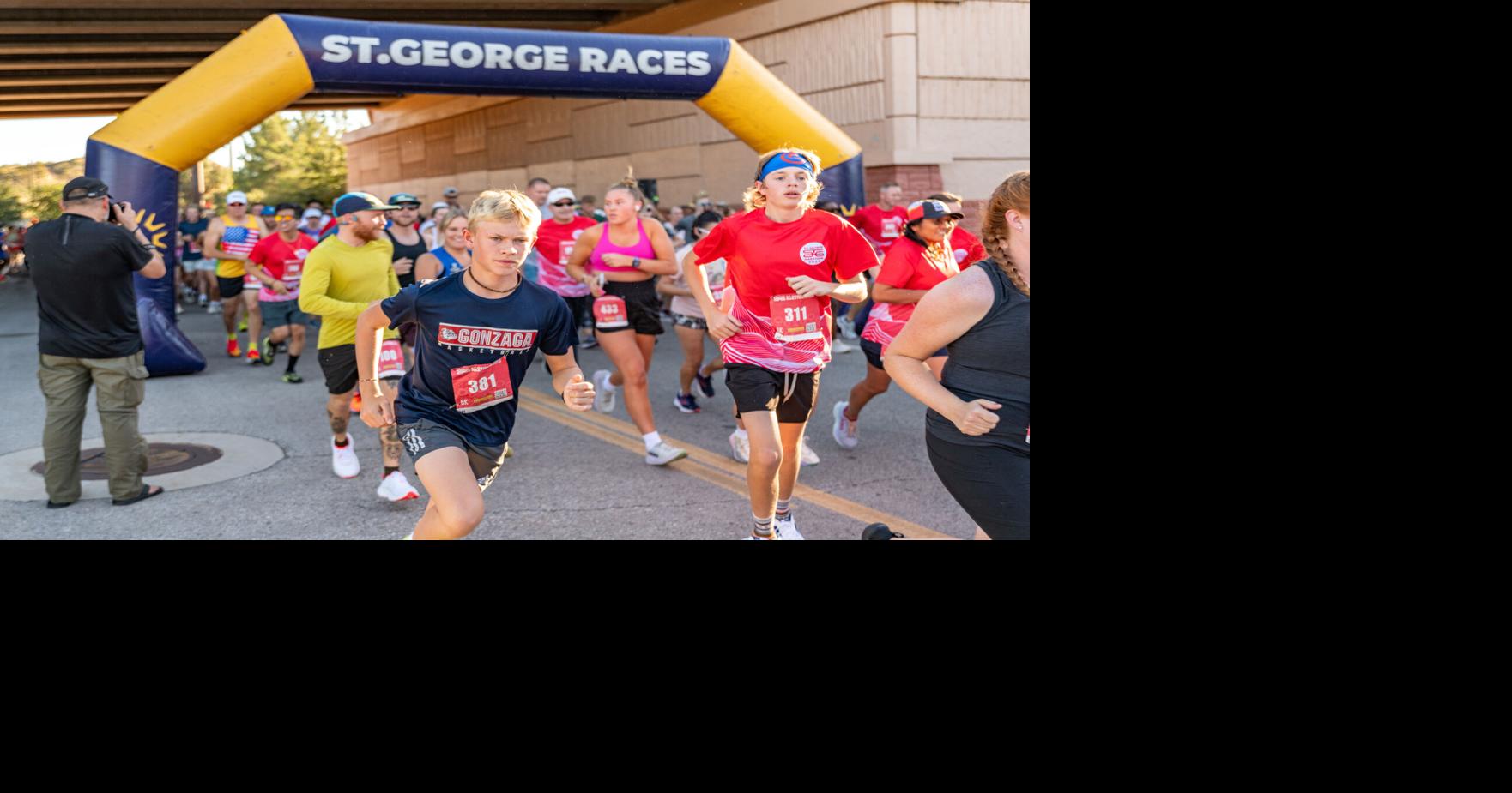 St. George Marathon to welcome nearly 8,000 runners from across the ...