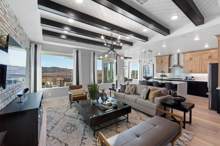 Looking to the future, Visionary Homes makes life more convenient with ...