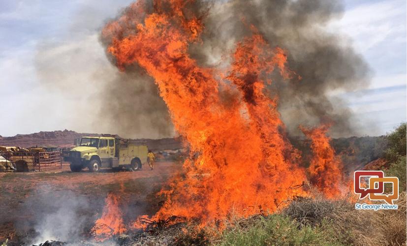 Washington County fire chiefs cut short permitted burn season ...