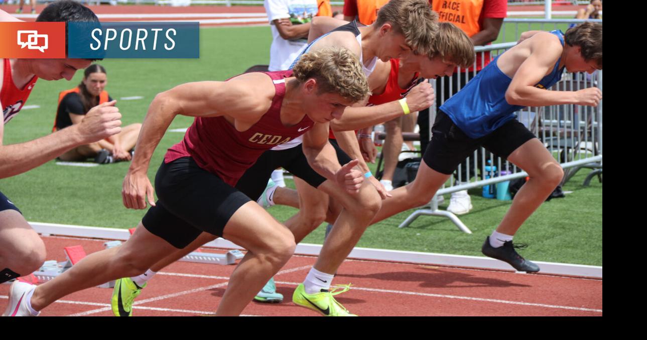 High school track and field: Local athletes shine at SUU Invitational ...