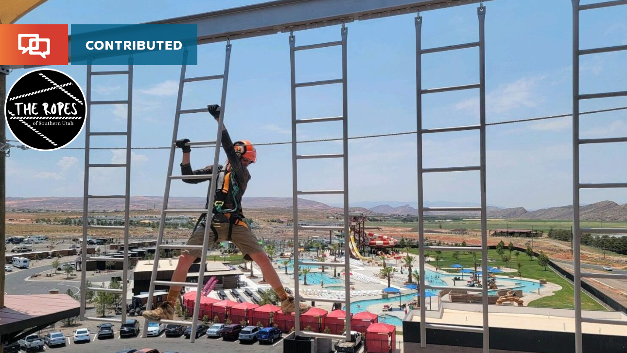 'We've got something for everybody': Adventure meets empowerment at The ...