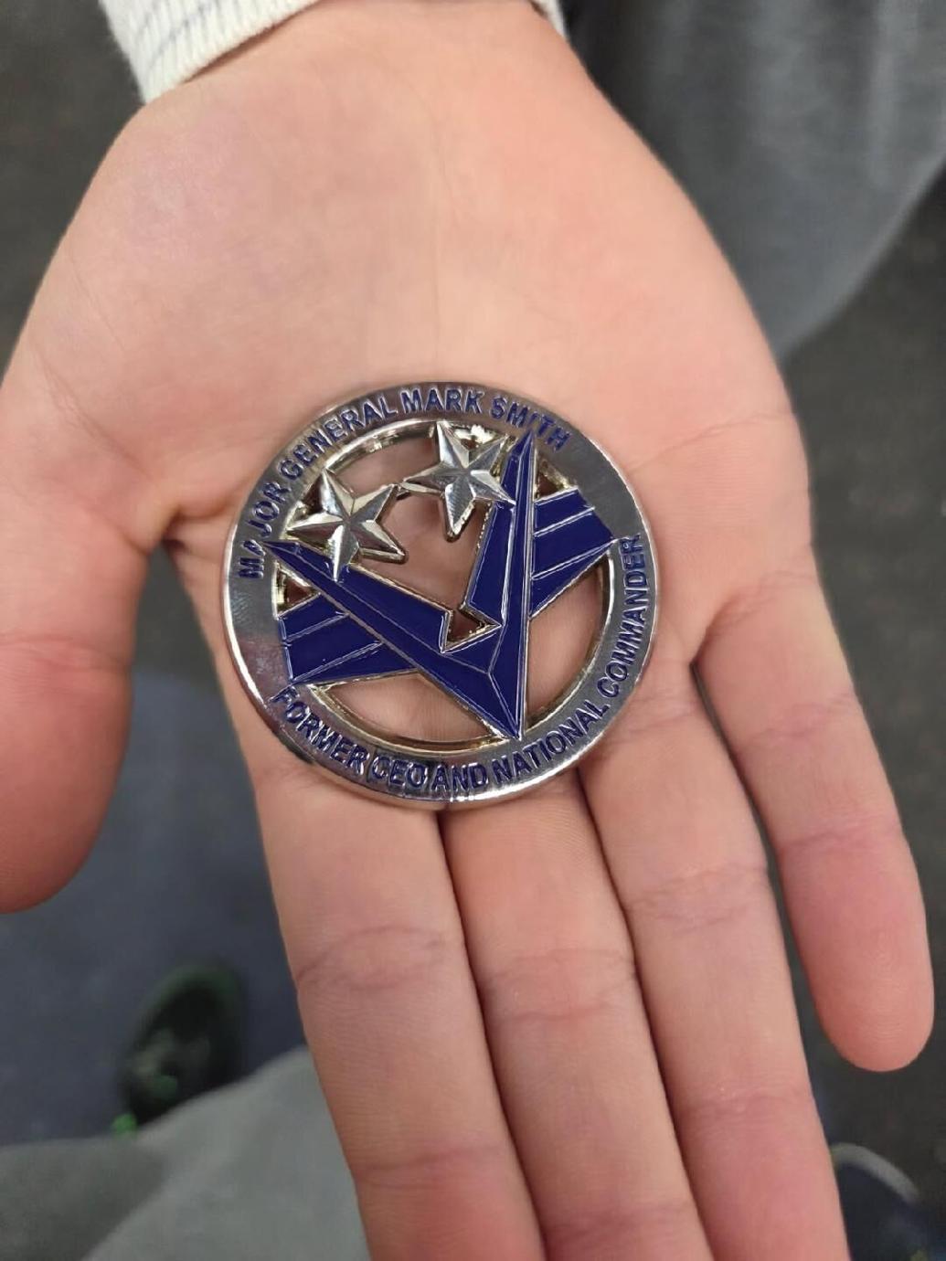 Etched in stone: Civil Air Patrol’s national legislative day 2026 ...