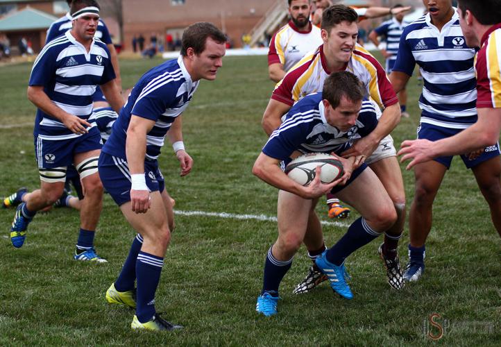 BYU, Arizona State mix it up on Snow Canyon rugby pitch | Sports ...