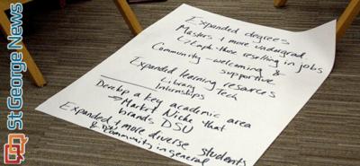 Transitioning from ‘red’ to ‘blue ocean’ thinking as DSU strategizes ...