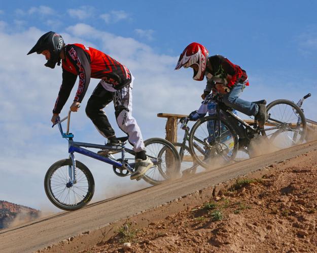 Small town, big on track for BMX; state qualifier, STGnews Photo ...