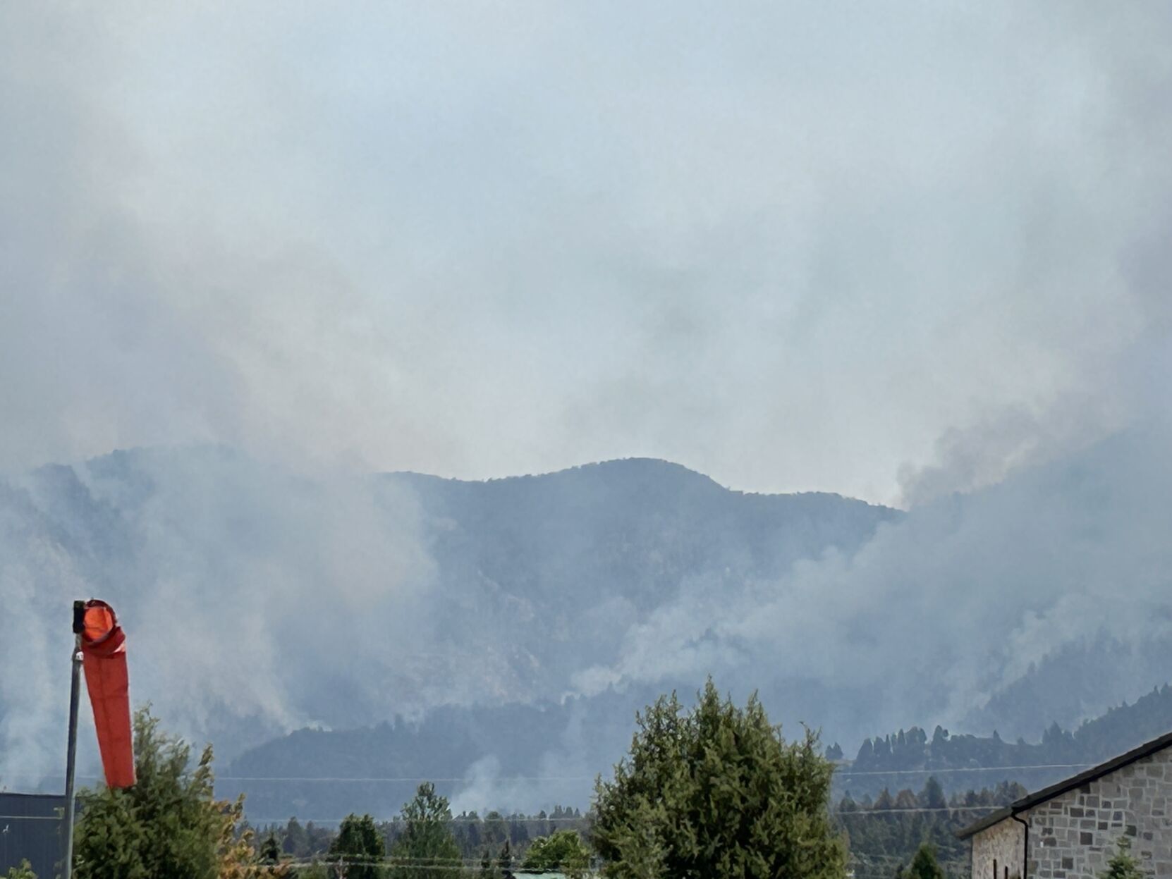 'Warming back up and drying back out': Forecast is ominous with ongoing ...