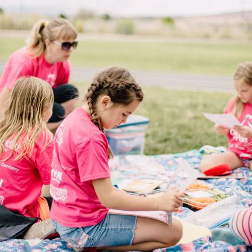 Southern Utah Girls on the Run: It's time to hit your stride | Life ...