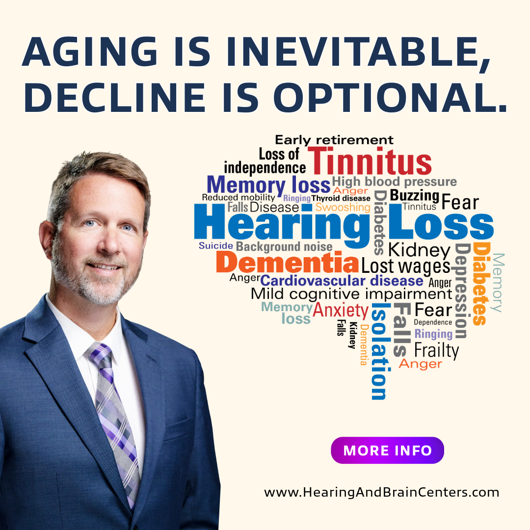 How treating hearing loss supports brain health during Alzheimer’s ...