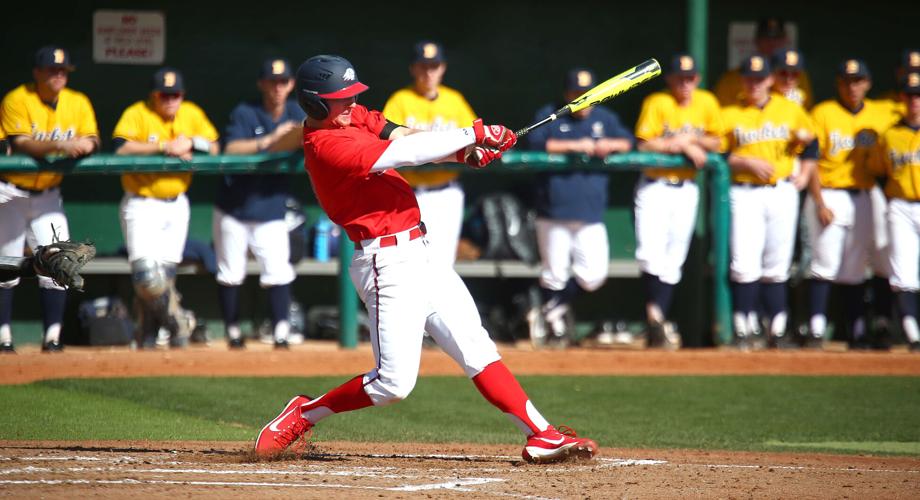 Dixie State hardballers split two on blustery Saturday at Hurst Field ...