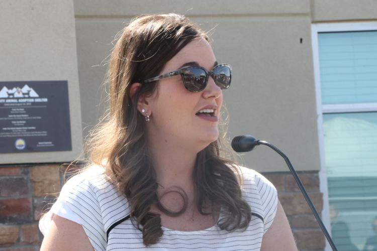 ‘Paws’ for celebration as Cedar City’s new animal shelter officially ...