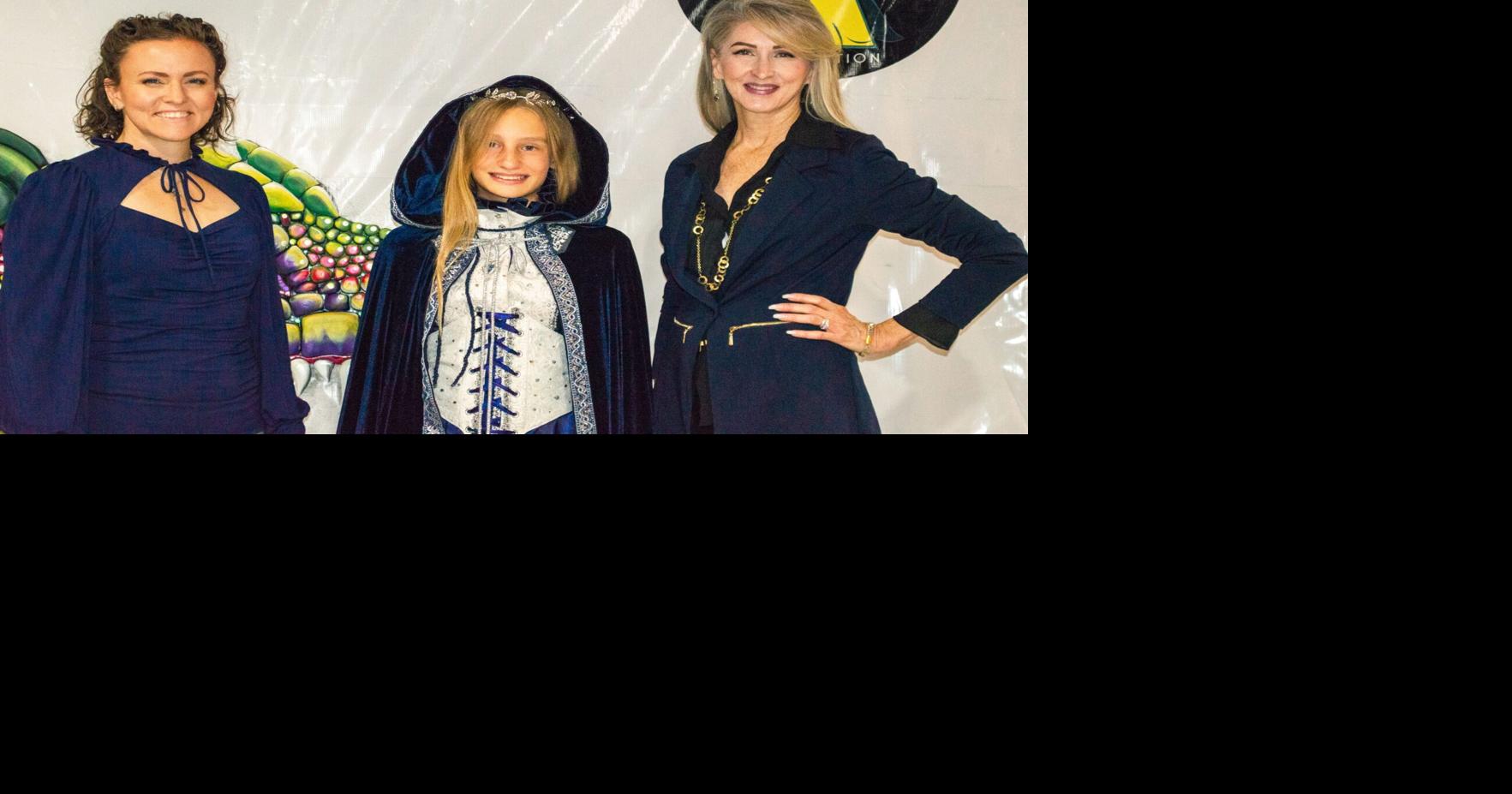 Princess of Golgi rules as winner of Figmentation writing contest for ...