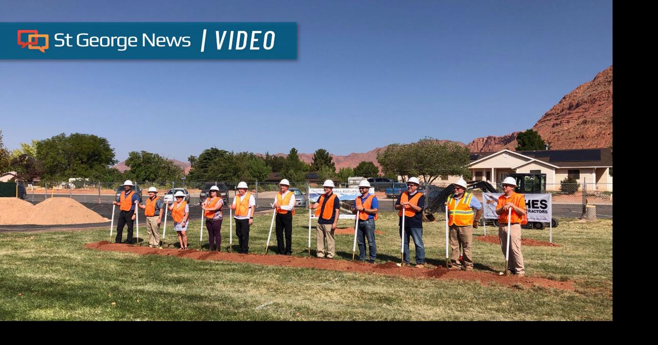 ‘An exciting time for the city’: Construction gets underway on new ...