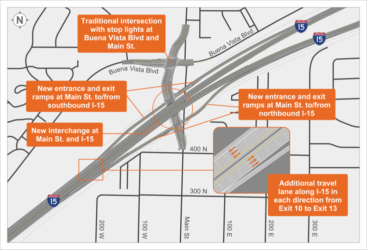 I-15 roadwork expected to cause internet disruptions for some ...