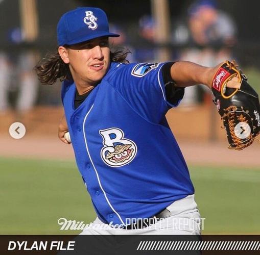 Former Desert Hills, DSU baseball standout Dylan File promoted to ...